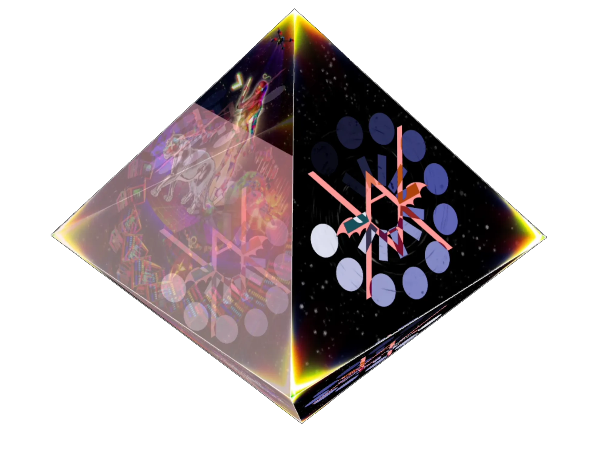 Components Of The Diamond